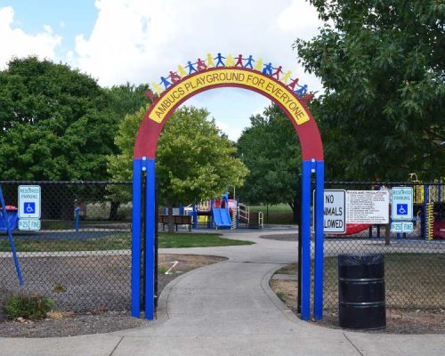 Danville AMBUCS Playgrounds - Danville Ambucs